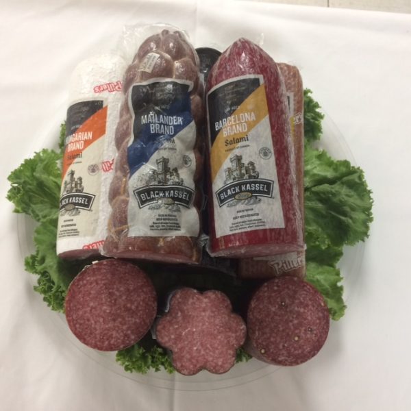 Hams, Bacon, and Salami | Old Heidelberg Deli